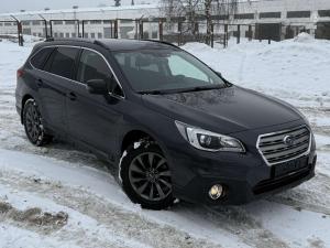 Pelēks Subaru Outback 2017 Rokiškis, ar dzinēja tilpumu 2.50 L un nobraukumu 225 tūkst. km par 11500 €, foto 3 vietnē AUTOMOTO.COM.LV