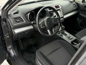 Pelēks Subaru Outback 2017 Rokiškis, ar dzinēja tilpumu 2.50 L un nobraukumu 225 tūkst. km par 11500 €, foto 11 vietnē AUTOMOTO.COM.LV