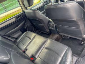 Grey Subaru Outback 2017 in Riga, with an engine capacity of 2.50 L and mileage of 221 thousand km for 12700 €, photo 11 on AUTOMOTO.COM.LV