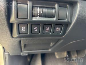 Grey Subaru Outback 2017 in Riga, with an engine capacity of 2.50 L and mileage of 221 thousand km for 12700 €, photo 18 on AUTOMOTO.COM.LV