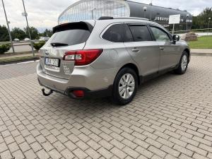 Серый Субару Аутбек 2017 в Ионава, объемом двигателя 2.50 л и пробегом 292 тыс. км за 12500 €, фото 14 на AUTOMOTO.COM.LV
