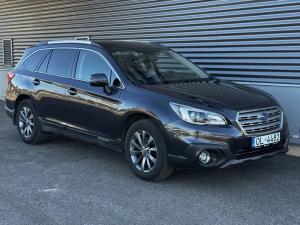 Grey Subaru Outback 2017 in Riga, with an engine capacity of 2.50 L and mileage of 225 thousand km for 12500 €, photo 8 on AUTOMOTO.COM.LV