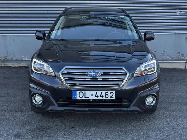 Pelēks Subaru Outback 2017 Rīga, ar dzinēja tilpumu 2.50 L un nobraukumu 225 tūkst. km par 12500 €, foto 8 vietnē AUTOMOTO.COM.LV