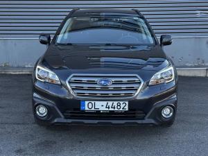 Grey Subaru Outback 2017 in Riga, with an engine capacity of 2.50 L and mileage of 225 thousand km for 12500 €, photo 9 on AUTOMOTO.COM.LV