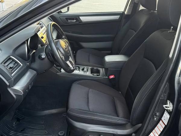 Pelēks Subaru Outback 2017 Rīga, ar dzinēja tilpumu 2.50 L un nobraukumu 225 tūkst. km par 12500 €, foto 9 vietnē AUTOMOTO.COM.LV