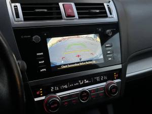Grey Subaru Outback 2017 in Riga, with an engine capacity of 2.50 L and mileage of 225 thousand km for 12500 €, photo 23 on AUTOMOTO.COM.LV