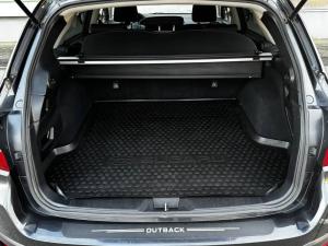 Grey Subaru Outback 2017 in Riga, with an engine capacity of 2.50 L and mileage of 225 thousand km for 12500 €, photo 29 on AUTOMOTO.COM.LV