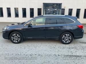 Pelēks Subaru Outback 2018 Tallina, ar dzinēja tilpumu 2.50 L un nobraukumu 167 tūkst. km par 15600 €, foto 2 vietnē AUTOMOTO.COM.LV