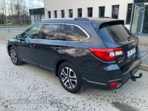 Pelēks Subaru Outback 2018 Tallina, ar dzinēja tilpumu 2.50 L un nobraukumu 167 tūkst. km par 15600 €, foto 3 vietnē AUTOMOTO.COM.LV