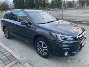 Pelēks Subaru Outback 2018 Tallina, ar dzinēja tilpumu 2.50 L un nobraukumu 167 tūkst. km par 15600 €, foto 7 vietnē AUTOMOTO.COM.LV