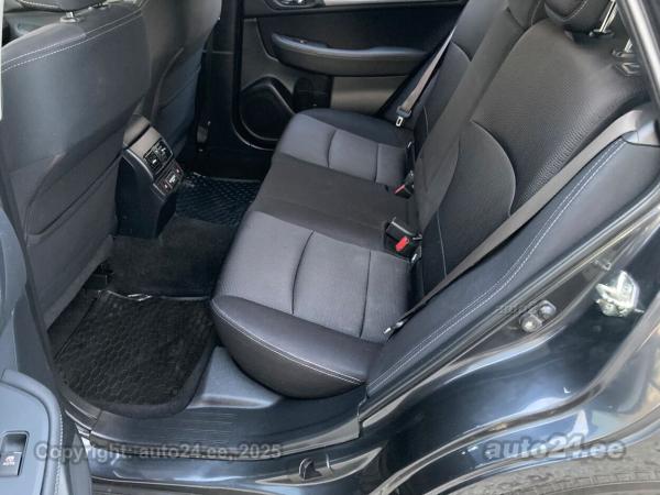 Pelēks Subaru Outback 2018 Tallina, ar dzinēja tilpumu 2.50 L un nobraukumu 167 tūkst. km par 15600 €, foto 11 vietnē AUTOMOTO.COM.LV