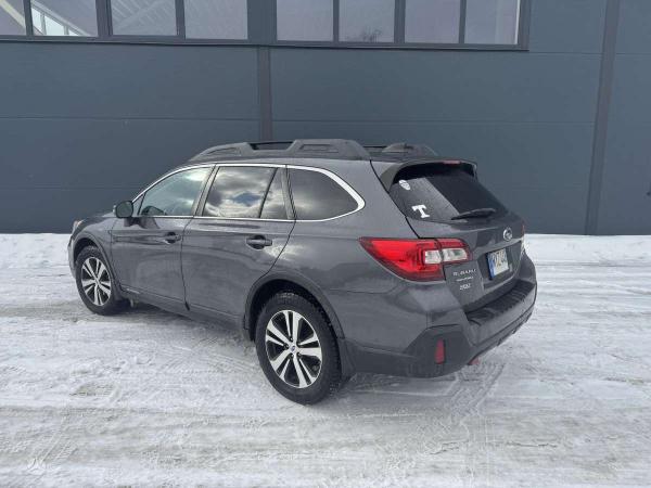 Pelēks Subaru Outback 2018 Kauņa, ar dzinēja tilpumu 2.50 L un nobraukumu 169 tūkst. km par 14700 €, foto 7 vietnē AUTOMOTO.COM.LV