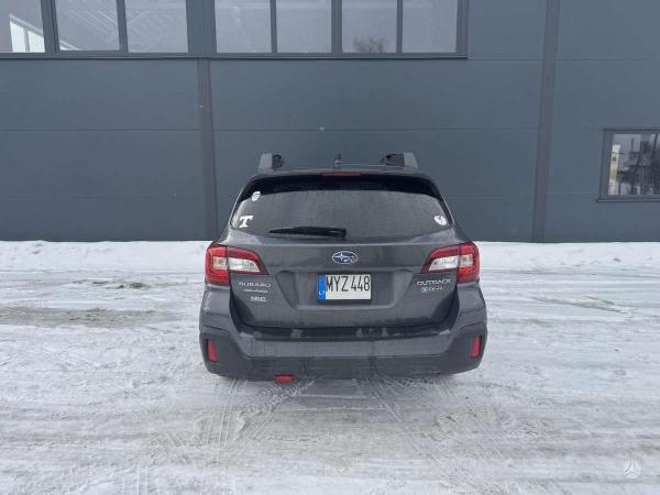 Pelēks Subaru Outback 2018 Kauņa, ar dzinēja tilpumu 2.50 L un nobraukumu 169 tūkst. km par 14700 €, foto 8 vietnē AUTOMOTO.COM.LV