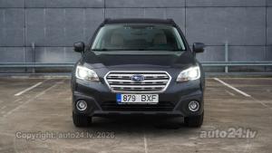 Grey Subaru Outback 2018 in Parnu, with an engine capacity of 2.50 L and mileage of 113 thousand km for 19500 €, photo 27 on AUTOMOTO.COM.LV