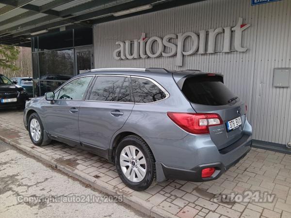 Pelēks Subaru Outback 2018 Tallina, ar dzinēja tilpumu 2.50 L un nobraukumu 92 tūkst. km par 15990 €, foto 3 vietnē AUTOMOTO.COM.LV