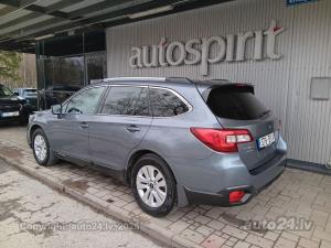 Pelēks Subaru Outback 2018 Tallina, ar dzinēja tilpumu 2.50 L un nobraukumu 92 tūkst. km par 15990 €, foto 3 vietnē AUTOMOTO.COM.LV