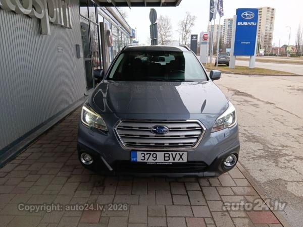 Pelēks Subaru Outback 2018 Tallina, ar dzinēja tilpumu 2.50 L un nobraukumu 92 tūkst. km par 15990 €, foto 4 vietnē AUTOMOTO.COM.LV