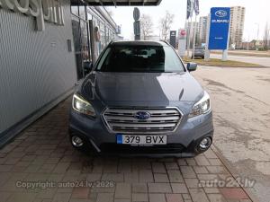 Pelēks Subaru Outback 2018 Tallina, ar dzinēja tilpumu 2.50 L un nobraukumu 92 tūkst. km par 15990 €, foto 4 vietnē AUTOMOTO.COM.LV