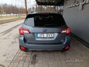 Pelēks Subaru Outback 2018 Tallina, ar dzinēja tilpumu 2.50 L un nobraukumu 92 tūkst. km par 15990 €, foto 5 vietnē AUTOMOTO.COM.LV