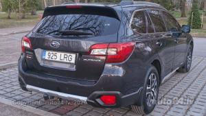 Pelēks Subaru Outback 2018 Tallina, ar dzinēja tilpumu 2.50 L un nobraukumu 113 tūkst. km par 15800 €, foto 5 vietnē AUTOMOTO.COM.LV