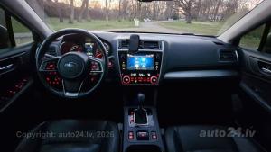 Pelēks Subaru Outback 2018 Tallina, ar dzinēja tilpumu 2.50 L un nobraukumu 113 tūkst. km par 15800 €, foto 7 vietnē AUTOMOTO.COM.LV