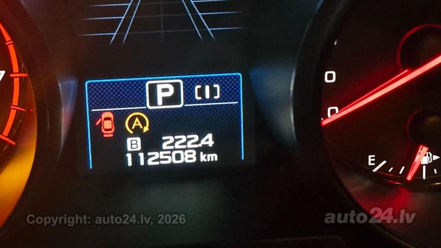 Pelēks Subaru Outback 2018 Tallina, ar dzinēja tilpumu 2.50 L un nobraukumu 113 tūkst. km par 15800 €, foto 8 vietnē AUTOMOTO.COM.LV