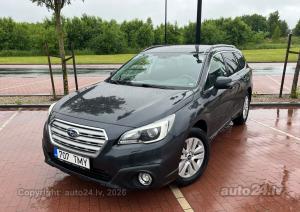 Grey Subaru Outback 2018 in Tartu, with an engine capacity of 2.50 L and mileage of 170 thousand km for 14999 €, photo 3 on AUTOMOTO.COM.LV