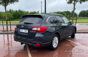 Grey Subaru Outback 2018 in Tartu, with an engine capacity of 2.50 L and mileage of 170 thousand km for 14999 €, photo 6 on AUTOMOTO.COM.LV