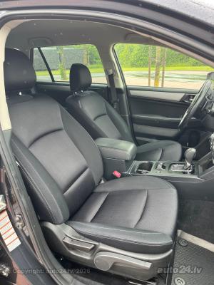 Grey Subaru Outback 2018 in Tartu, with an engine capacity of 2.50 L and mileage of 170 thousand km for 14999 €, photo 9 on AUTOMOTO.COM.LV