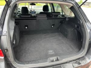 Grey Subaru Outback 2018 in Tartu, with an engine capacity of 2.50 L and mileage of 170 thousand km for 14999 €, photo 11 on AUTOMOTO.COM.LV