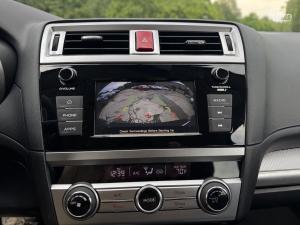 Pelēks Subaru Outback 2018 Viļņa, ar dzinēja tilpumu 2.50 L un nobraukumu 122 tūkst. km par 16600 €, foto 6 vietnē AUTOMOTO.COM.LV