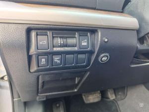Grey Subaru Outback 2018 in Kaunas, with an engine capacity of 3.63 L and mileage of 106 thousand km for 16050 €, photo 9 on AUTOMOTO.COM.LV