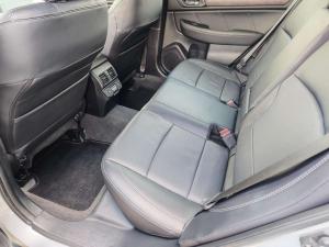 Grey Subaru Outback 2018 in Kaunas, with an engine capacity of 3.63 L and mileage of 106 thousand km for 16050 €, photo 10 on AUTOMOTO.COM.LV