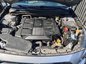 Grey Subaru Outback 2018 in Kaunas, with an engine capacity of 3.63 L and mileage of 106 thousand km for 16050 €, photo 12 on AUTOMOTO.COM.LV