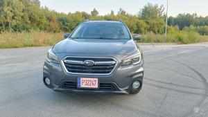 Pelēks Subaru Outback 2018 Viļņa, ar dzinēja tilpumu 3.63 L un nobraukumu 167 tūkst. km par 15375 €, foto 8 vietnē AUTOMOTO.COM.LV
