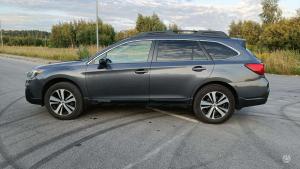 Pelēks Subaru Outback 2018 Viļņa, ar dzinēja tilpumu 3.63 L un nobraukumu 167 tūkst. km par 15375 €, foto 9 vietnē AUTOMOTO.COM.LV
