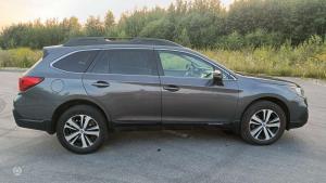 Pelēks Subaru Outback 2018 Viļņa, ar dzinēja tilpumu 3.63 L un nobraukumu 167 tūkst. km par 15375 €, foto 10 vietnē AUTOMOTO.COM.LV