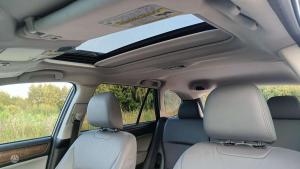 Pelēks Subaru Outback 2018 Viļņa, ar dzinēja tilpumu 3.63 L un nobraukumu 167 tūkst. km par 15375 €, foto 15 vietnē AUTOMOTO.COM.LV