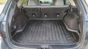 Pelēks Subaru Outback 2018 Viļņa, ar dzinēja tilpumu 3.63 L un nobraukumu 167 tūkst. km par 15375 €, foto 16 vietnē AUTOMOTO.COM.LV
