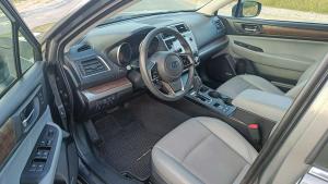 Pelēks Subaru Outback 2018 Viļņa, ar dzinēja tilpumu 3.63 L un nobraukumu 167 tūkst. km par 15375 €, foto 19 vietnē AUTOMOTO.COM.LV