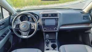 Pelēks Subaru Outback 2018 Viļņa, ar dzinēja tilpumu 3.63 L un nobraukumu 167 tūkst. km par 15375 €, foto 22 vietnē AUTOMOTO.COM.LV
