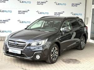 Pelēks Subaru Outback 2018 Rīga, ar dzinēja tilpumu 2.50 L un nobraukumu 75 tūkst. km par 16500 €, foto  vietnē AUTOMOTO.COM.LV