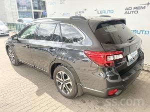 Pelēks Subaru Outback 2018 Rīga, ar dzinēja tilpumu 2.50 L un nobraukumu 75 tūkst. km par 16500 €, foto 4 vietnē AUTOMOTO.COM.LV