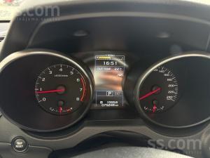 Pelēks Subaru Outback 2018 Rīga, ar dzinēja tilpumu 2.50 L un nobraukumu 75 tūkst. km par 16500 €, foto 10 vietnē AUTOMOTO.COM.LV