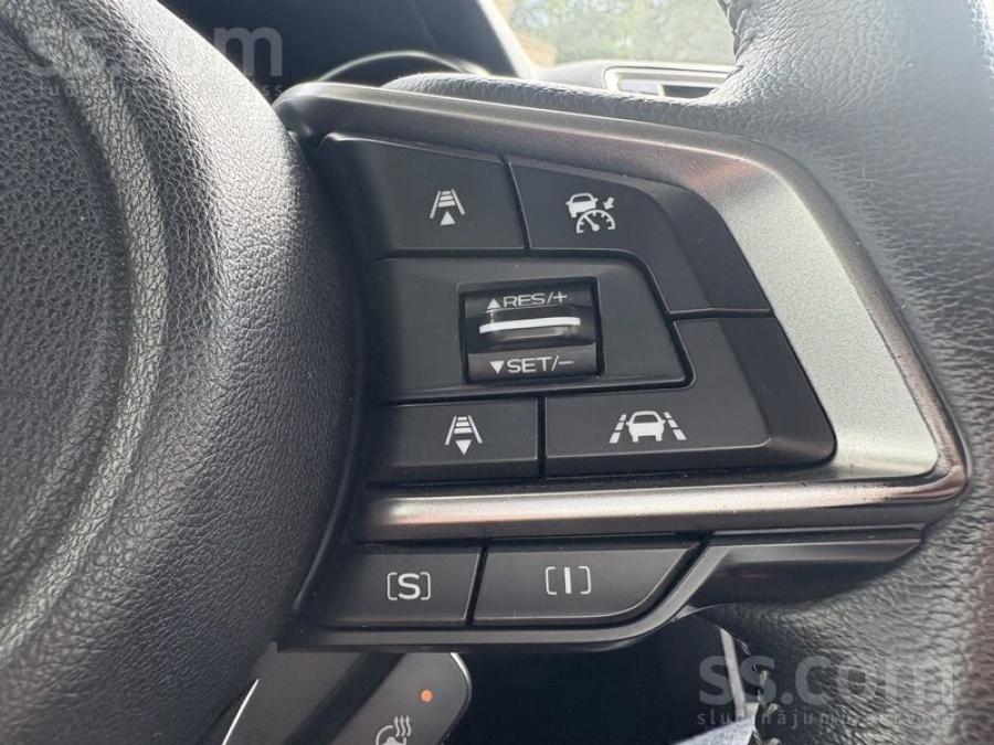 Pelēks Subaru Outback 2018 Rīga, ar dzinēja tilpumu 2.50 L un nobraukumu 75 tūkst. km par 16500 €, foto 11 vietnē AUTOMOTO.COM.LV