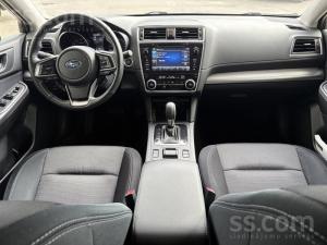 Pelēks Subaru Outback 2018 Rīga, ar dzinēja tilpumu 2.50 L un nobraukumu 75 tūkst. km par 16500 €, foto 13 vietnē AUTOMOTO.COM.LV