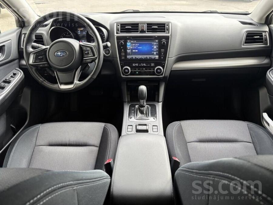 Pelēks Subaru Outback 2018 Rīga, ar dzinēja tilpumu 2.50 L un nobraukumu 75 tūkst. km par 16500 €, foto 13 vietnē AUTOMOTO.COM.LV