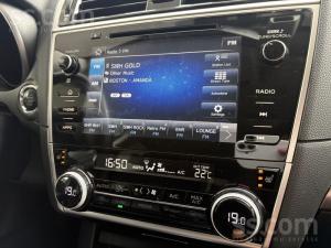 Pelēks Subaru Outback 2018 Rīga, ar dzinēja tilpumu 2.50 L un nobraukumu 75 tūkst. km par 16500 €, foto 15 vietnē AUTOMOTO.COM.LV