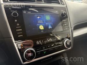 Pelēks Subaru Outback 2018 Rīga, ar dzinēja tilpumu 2.50 L un nobraukumu 75 tūkst. km par 16500 €, foto 16 vietnē AUTOMOTO.COM.LV