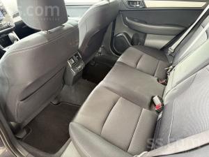 Pelēks Subaru Outback 2018 Rīga, ar dzinēja tilpumu 2.50 L un nobraukumu 75 tūkst. km par 16500 €, foto 18 vietnē AUTOMOTO.COM.LV